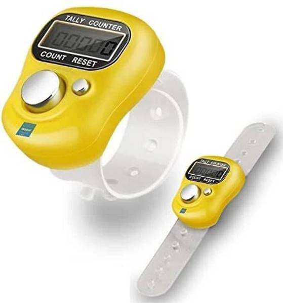 FreshDcart Mantra Jap Digital Finger Counting God Name for Prayer Tally ...