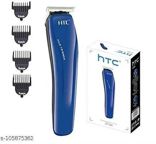 HTC 528 AT Classic Beard & Hair Cutting Fully Waterproof Runtime: 60 ...
