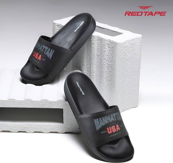 RED TAPE Men Slides - Price History