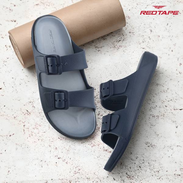 RED TAPE Men Slides - Price History