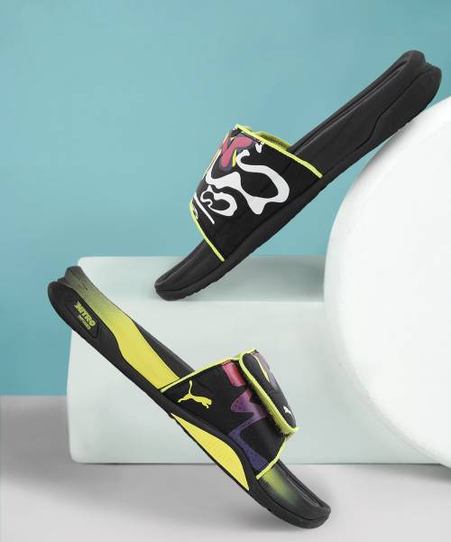 PUMA Men Dream Nitro Slide NJR Slides - Price History