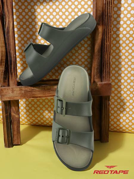 RED TAPE Men Slides - Price History