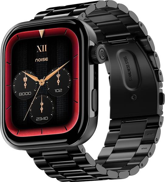 Noise Pro 5 1.85 AMOLED Always-on Display, DIY Watch face, SoS ...