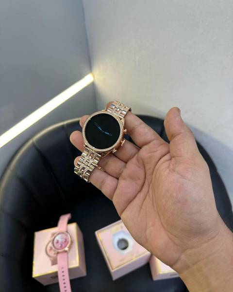 Avonix Gen9 smartwatch diamond edition 2 straps super amoled display ...