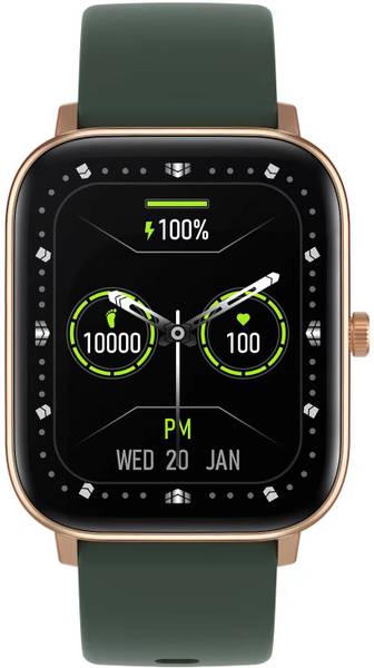 Noise Colorfit Icon 2 1.8'' Display with Bluetooth Calling, AI Voice ...