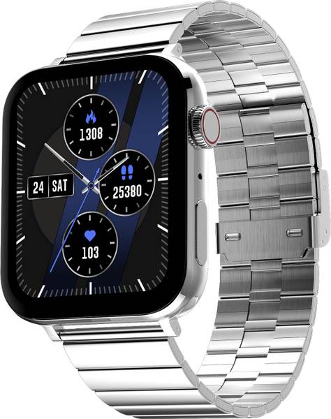 Fire-Boltt Zenith 1.78" AMOLED,Luxury Smart Watch, Bluetooth Calling ...