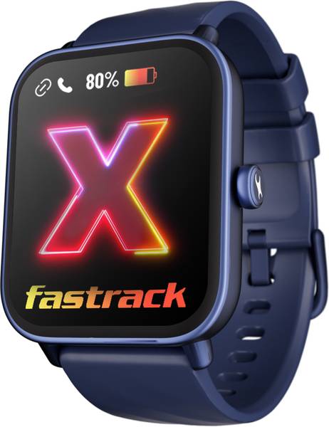 Fastrack Fastrack Revoltt X Smartwatch - Price History