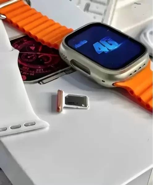 zora T800 ULTRA Smart Watch No sim card Opetion Smartwatch N… | Price ...