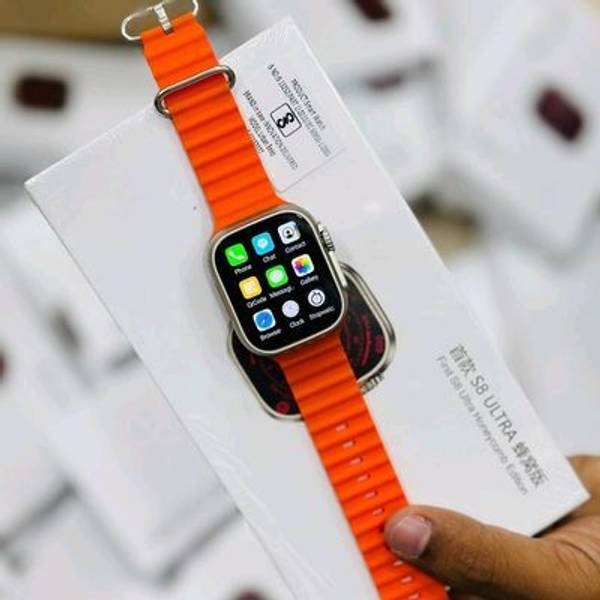 100 Takaa New S8 ULTRA 4G Smart Watch T800 Ultra Smartwatch - Price History