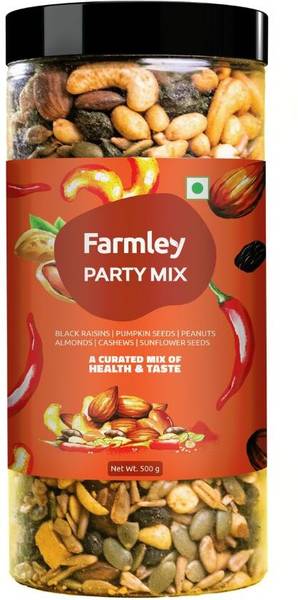 Farmley Party Mix Snacks - Price History