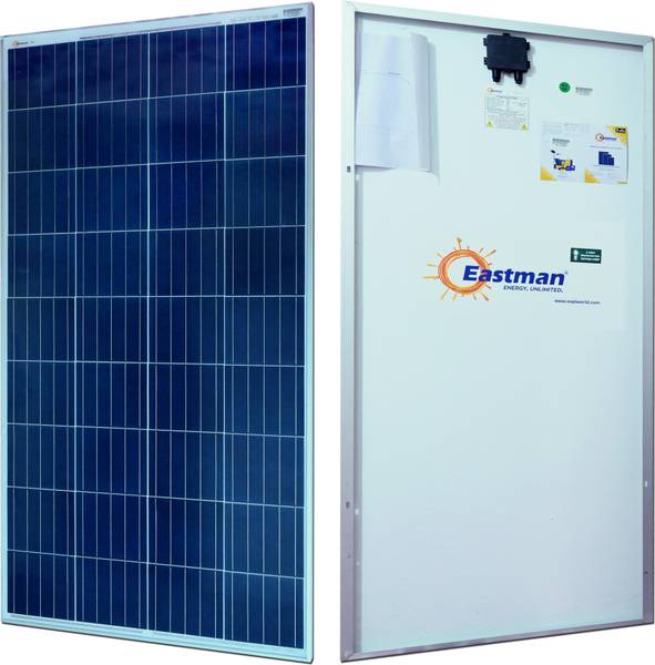 EASTMAN EPP165W Solar Panel - Price History