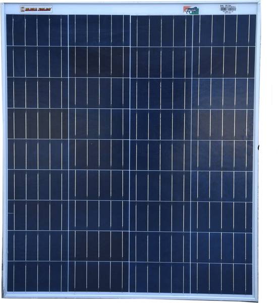 Plaza 75 Watt Polycrystalline Solar Module Range 12 Volt Solar Panel ...
