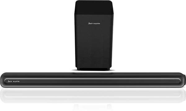 Jack Martin HarmoniBar X-888 200W Soundbar System with Bluetooth 5.3 ...