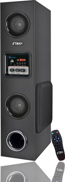 etmax OPERA 509 NEW 2024 BT 80 W Bluetooth Tower Speaker - Price History