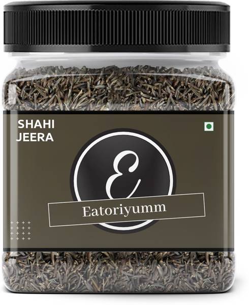 Eatoriyumm (100 g) Shah Jeera Biryani Jeera Shahi Black Cumin Caraway ...