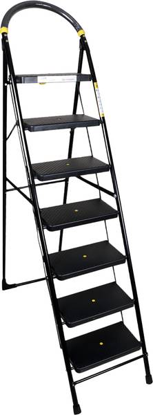 Asian Paints TruCare 7 Steps|Black color|5 Year Warranty|Home Ladder ...