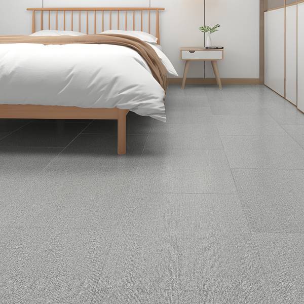 WallBerry 45 cm X 45 cm X 1.5mm X 15 Marble Floor Tiles (Area Cover 33 ...