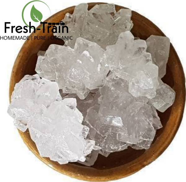 Freshtrain Organic Dhaga Mishri Thread Mishri Crystal Sugar Dhage