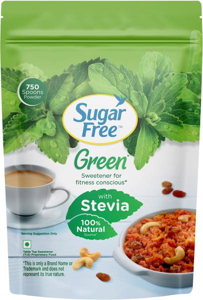 Sugar free Green Stevia ,Made from 100% Natural Meethi Tulsi (Stevia ...