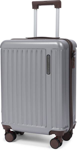 MOVE-MEANT Number Lock Poly Carbonate 360 Degree Wheels Trolly Bag For ...