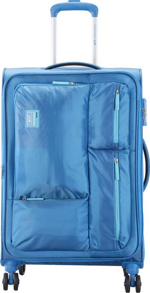 VIP VOYGER55FIR Expandable Cabin Suitcase - 22 inch - Price History