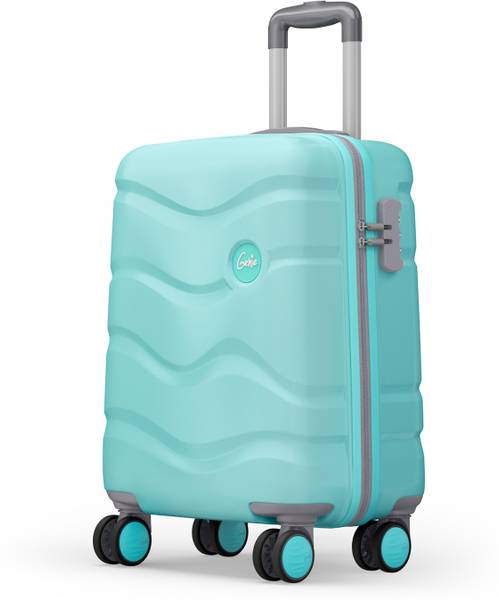 Genie Ava Small Cabin Suitcase (55 cm) - AVA 55 - Fresh Mint Cabin ...