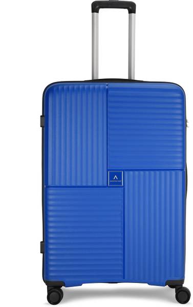 ARISTOCRAT Alliance Check-in Trolley | Large 76cm | Hard Luggage | 8 ...