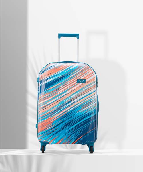 Small Cabin Suitcase (55 cm) - Trance - Multicolor - Price History