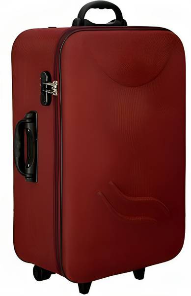 TravelSpy 65 Cm Cabin Luggage Multipurpose Check-in Suitcase - 24 inch ...