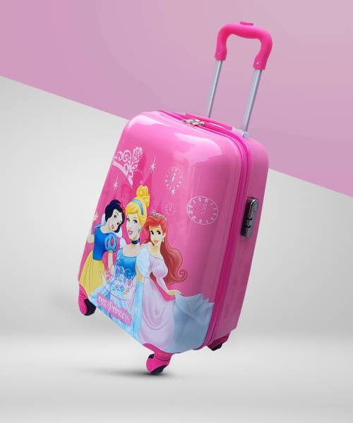JUNIOR JOE Kids Luggage Hard Side Polycarbonate Fashionable Smart ...