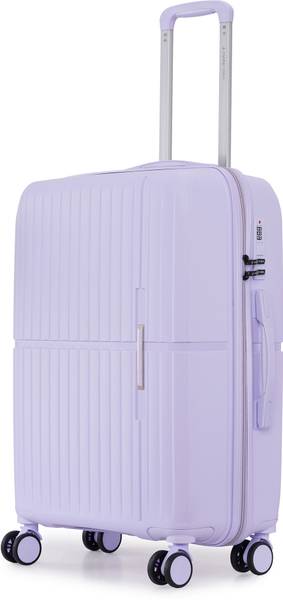 NASHER MILES Springfield Hard-Sided Polypropylene Check-in Pastel ...