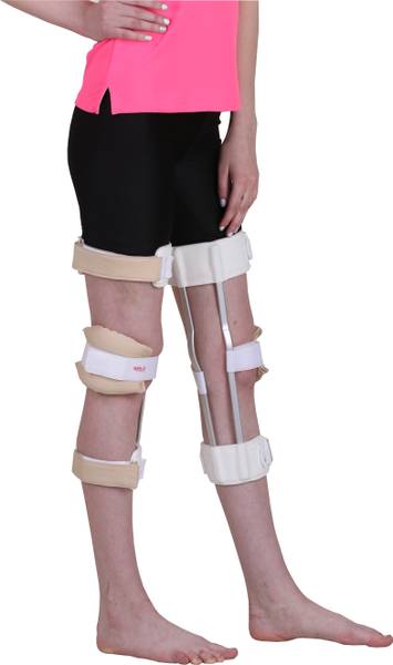 Salo Orthotics Knee Genu Valgum Genu Varum Knock Knee And Bow Leg Brace Pair Of 15 Inches Knee