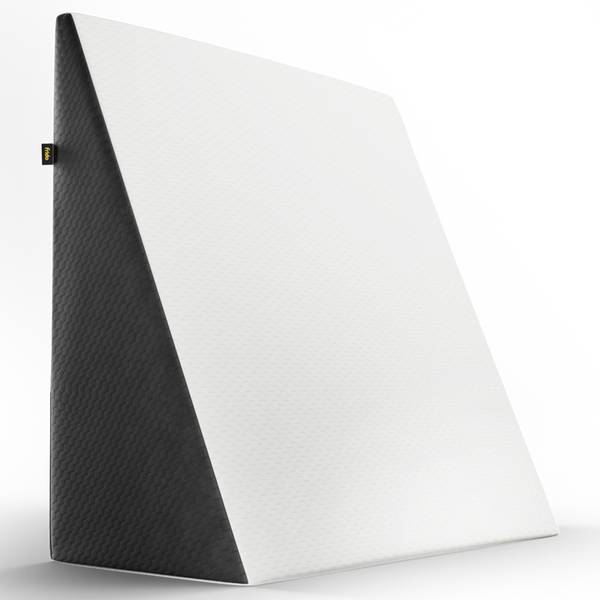 Frido Wedge Plus Pillow for Sleeping & Acid Reflux Relief, for Leg ...