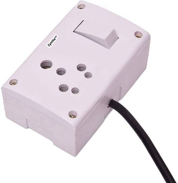 Dashmesh Power Box Strip Extension Board with 16amp Socket, AExtension ...