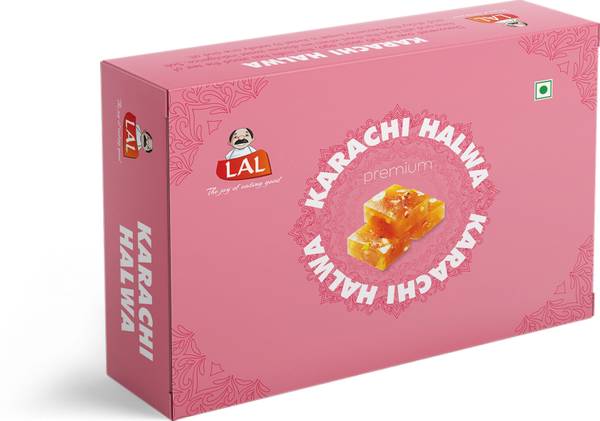 Lal Karachi Halwa Premium 400g Box - Price History