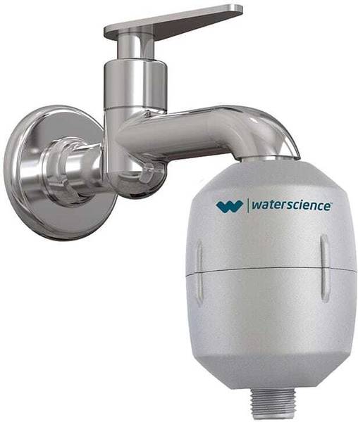 Water Science WaterScience CLEO-1020 Hard Water Filter-Borewell/Tanker ...