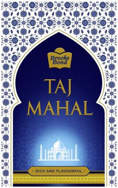 Taj Mahal Tea with Long Leaves - 500g Black Tea Box - Price History