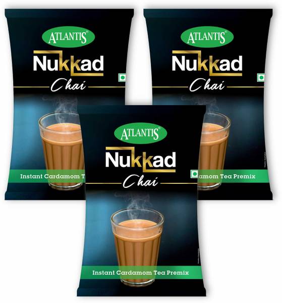 ATLANTIS 3 in 1 Nukkad Tea Premix Milk Sugar Powder For Vending Machine ...
