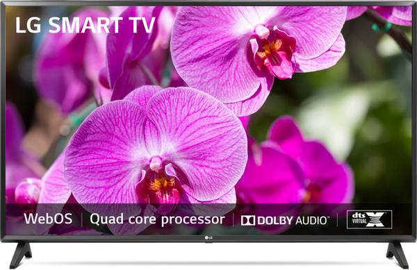 LG 80 cm (32 inch) HD Ready LED Smart WebOS TV - Price History