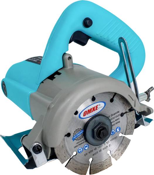 OMXE OPAL-SB 110 MM 1550 Watts Professional Tile/Stone Cutter Marble ...