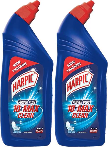Harpic Power Plus Original Liquid Toilet Cleaner - Price History