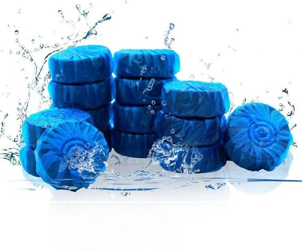 Sunlight Prime Automatic Toilet Bowl Cleaner Flush Tank Tablets Stain ...