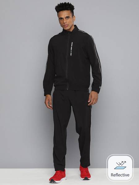 HRX by Hrithik Roshan Solid Men Track Suit - Price History