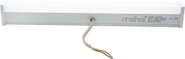 Mehai 1 Feet 5 Watt White Straight Linear LED Tube Light - Price History