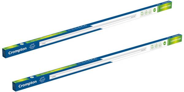 Crompton Straight Linear LED Tube Light - Price History