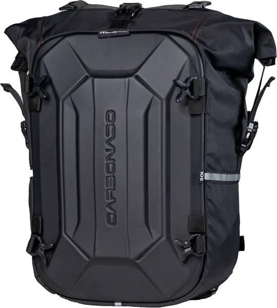 carbonado Modpac Pro | Hardshell | 100% Waterproof Motorcycle Tailpack ...