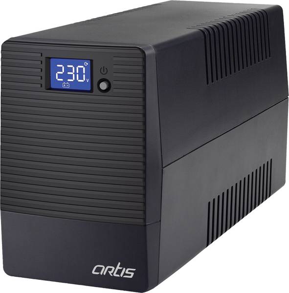 artis Powersafe 600VA LCD UPS - Price History