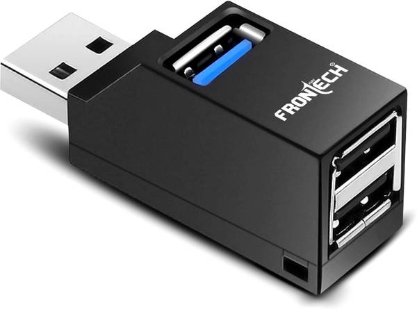 Frontech SpeedLink 3-Port USB Hub USB 3.0, 5Gbps, Compact, Plug & Play ...