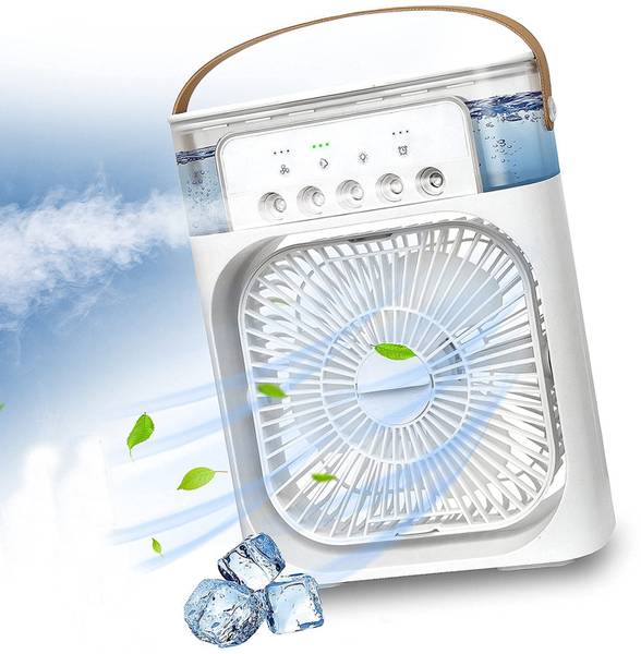 snowbudy Portable-Ac-for-Home--Air-Conditioners-Water-Cooler-Mini-Ac ...