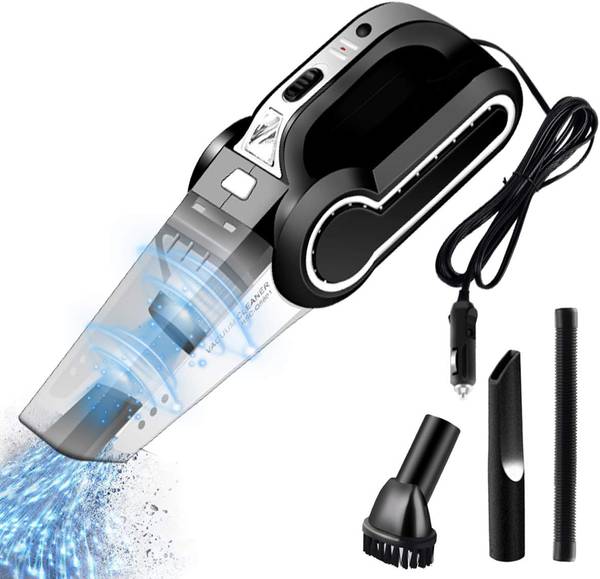 Sasimo Portable Ultra Car-Vacuum Cleaner Powerful Suction with Anti ...